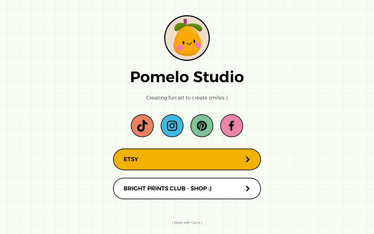 Pomelo Studio